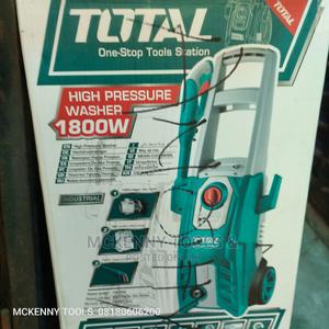 Total High Pressure Washer - 1800w in Lagos Island (Eko) - Garden Supplies, Mc Kenny | Jiji.ng