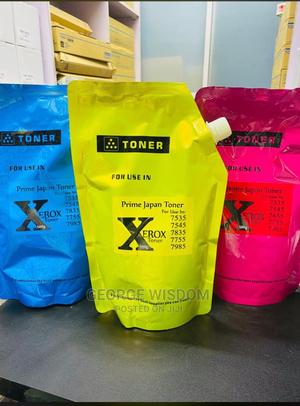 500 Gram Refill Toner Xerox Colours for sale - Price: ₦ 25,000 on Jiji ...