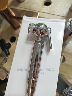 Chrome Brass Bidet Spray/ Pressing Shower/ Bum Bum Washer in Orile ...