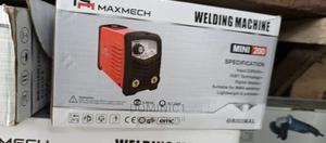 Maxmech Welding Machine 200am Mini in Lagos Island (Eko) - Electrical ...