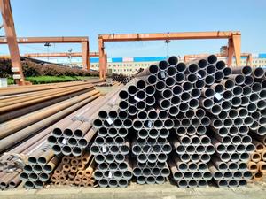 DN100 Seamless Steel Pipe for sale - Crestworld steel LTD Price: ₦ ...