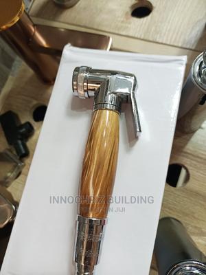 Original Brass Pressing Shower/ Bidet Spray/ Bum Bum Washer in Orile ...