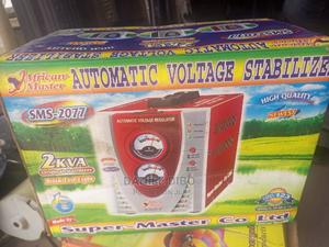 African Master Stabilizer 2KVA in Ikeja - Electrical Equipment, Daniel ...