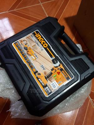 Ingco CIDLI200215 20V Cordless Li-Ion Impact Drill 20V in Lagos Island ...