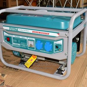 Total Gasoline Generator 3000W 7hp in Lagos Island (Eko) - Electrical ...
