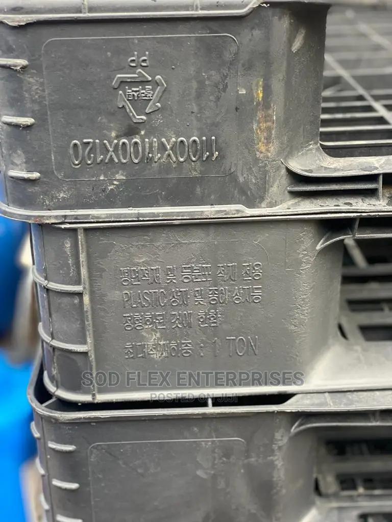 Strong Rubber Pallet in Lagos Island (Eko) - Manufacturing Equipment ...