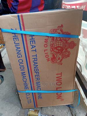 Two Lion Heat Press. Size 38" in Lagos Island (Eko) - Home Appliances ...