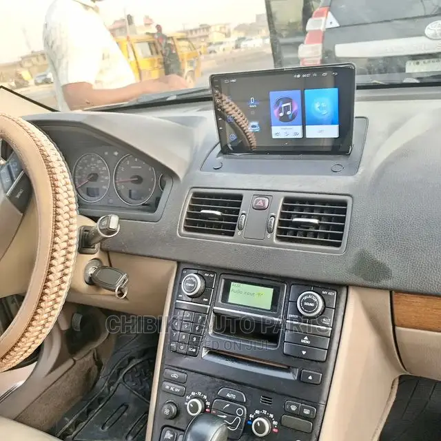 Volvo XC90 Android/Reverse Camera in Ikeja - Vehicle Parts ...