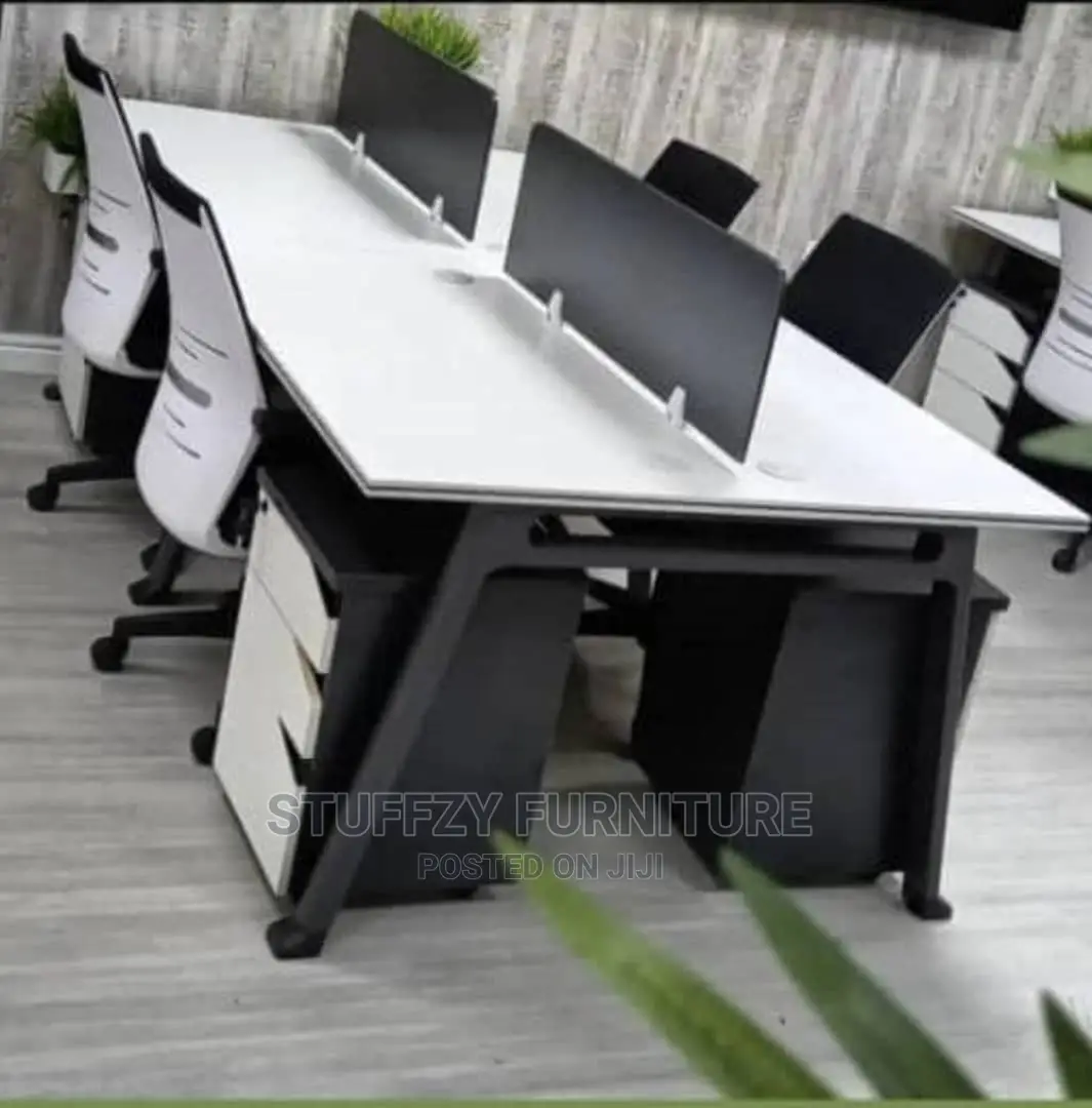 Workstation Office Tables by 4 Seaters in Lagos Island (Eko ...