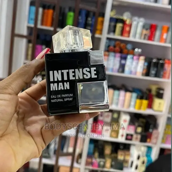 Fragrance World Intense Man EDP 100ml Perfume in Ikeja - Fragrances ...
