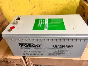 200a Forgo Battery in Ikeja - Solar Energy, Douglas Ofolete | Jiji.ng
