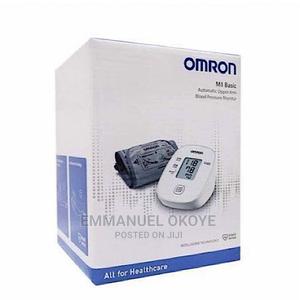 Omron M1 Basic Blood Pressure Monitor in Isolo - Medical Equipment ...
