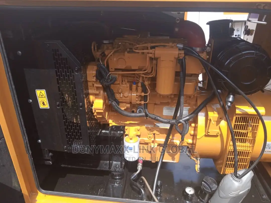 110kva Mantrac Caterpillar Generator in Ikeja - Electrical Equipment ...