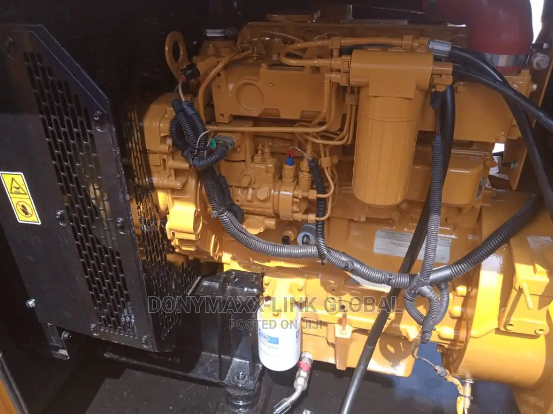 110kva Mantrac Caterpillar Generator in Ikeja - Electrical Equipment ...