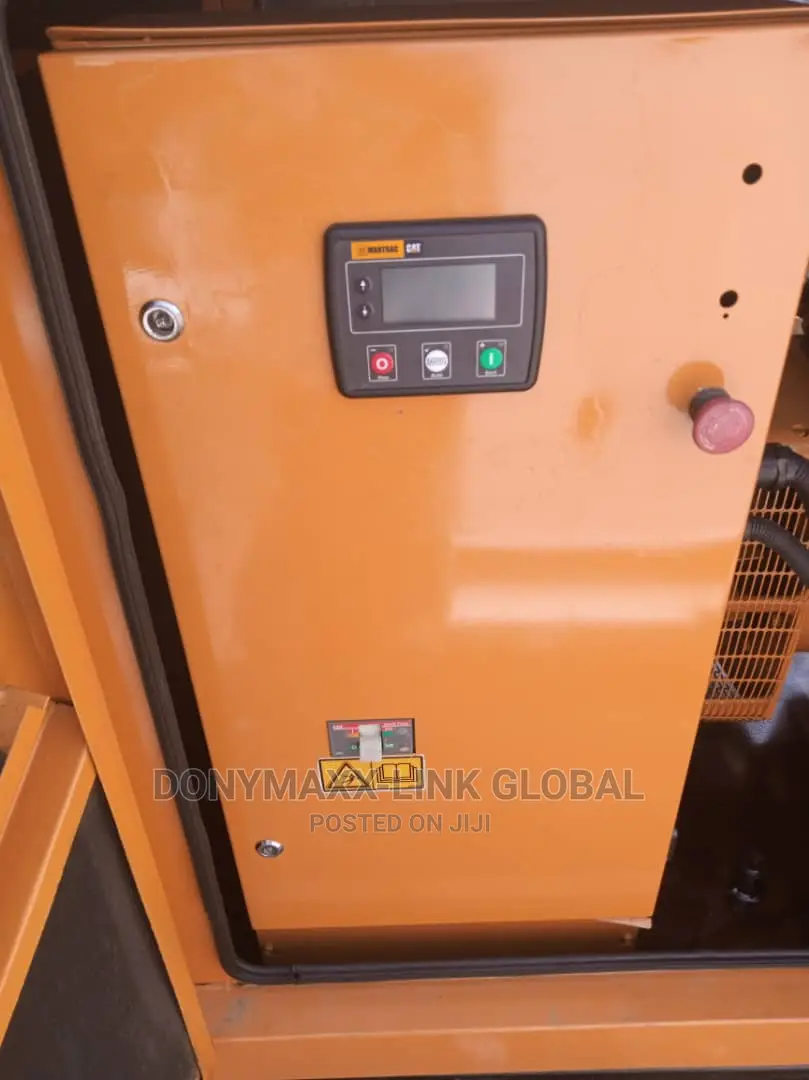 110kva Mantrac Caterpillar Generator in Ikeja - Electrical Equipment ...