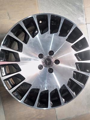 20"Rim for Mercedes Benz Maybach in Mushin - Vehicle Parts ...