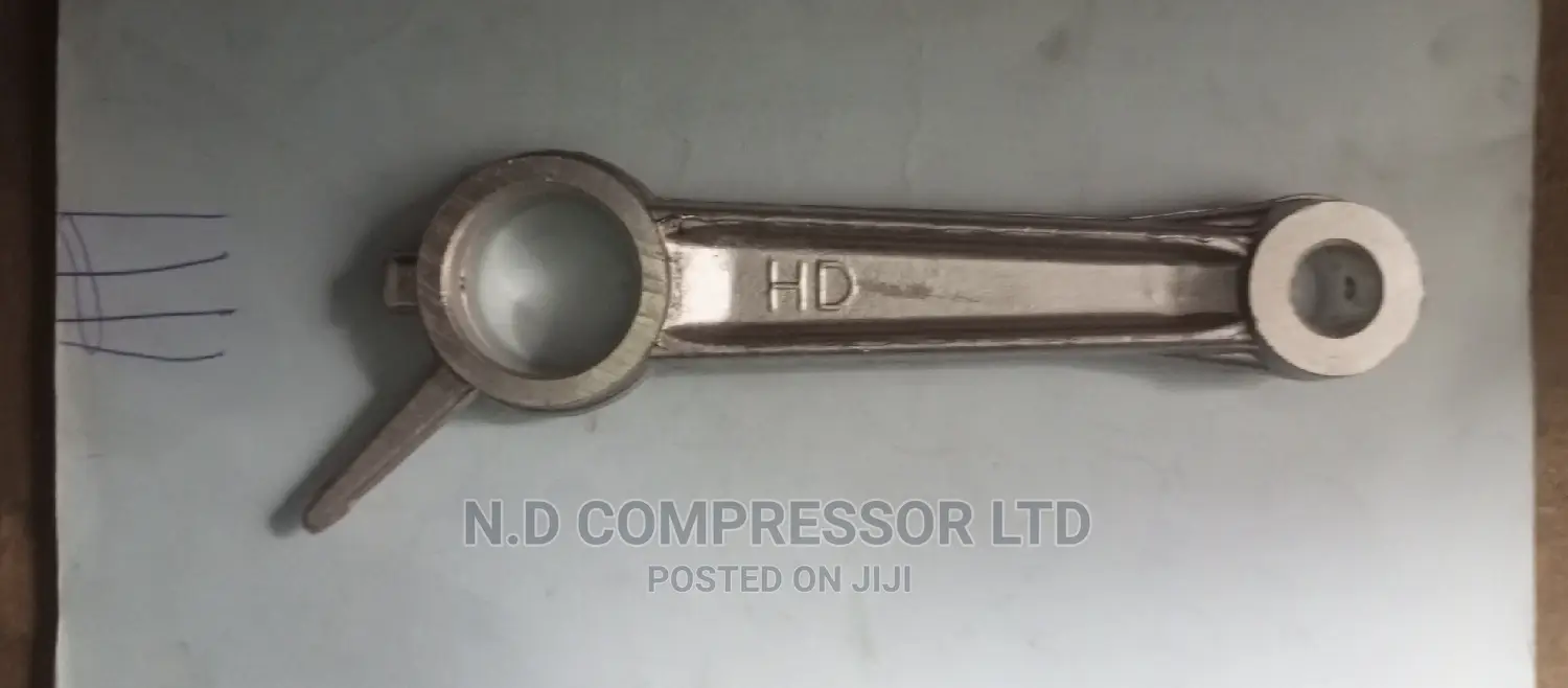 Air Compressor Connecting Rod for 5hp in Ojo - Manufacturing Equipment ...