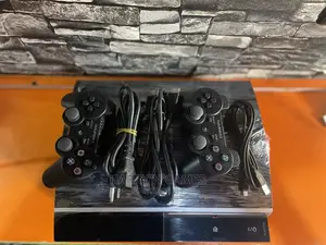 Sony PlayStation 3 Video Game Consoles in Nigeria for sale Prices on ...