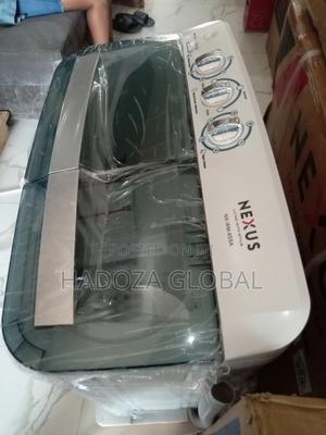 Nexus Twintub Super Washing Machine, 6.5kg Heavy Duty Motor in Yaba ...