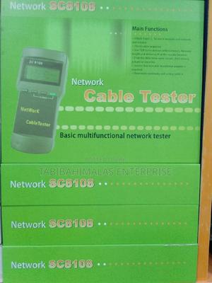Network Cable Tester in Ikeja - Networking Products, Salami Abibat ...