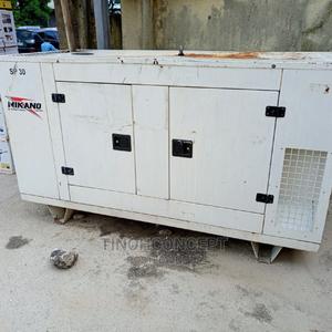 Mikano Diesel 30 KVA for sale - Tinohconcept Price: ₦ 3,500,000 on Jiji ...