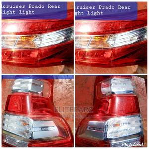 2015 Landcruiser Prado Back Brake Lights Set. in Ikeja - Vehicle Parts ...