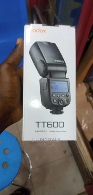 Godox Tt 600 Speedlight in Lagos Island (Eko) - Accessories & Supplies ...
