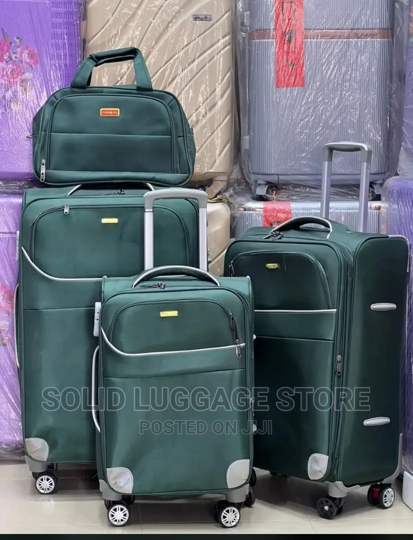 Swiss Polo Luggage Box in Lagos Island (Eko) - Bags, Solid Luggage ...