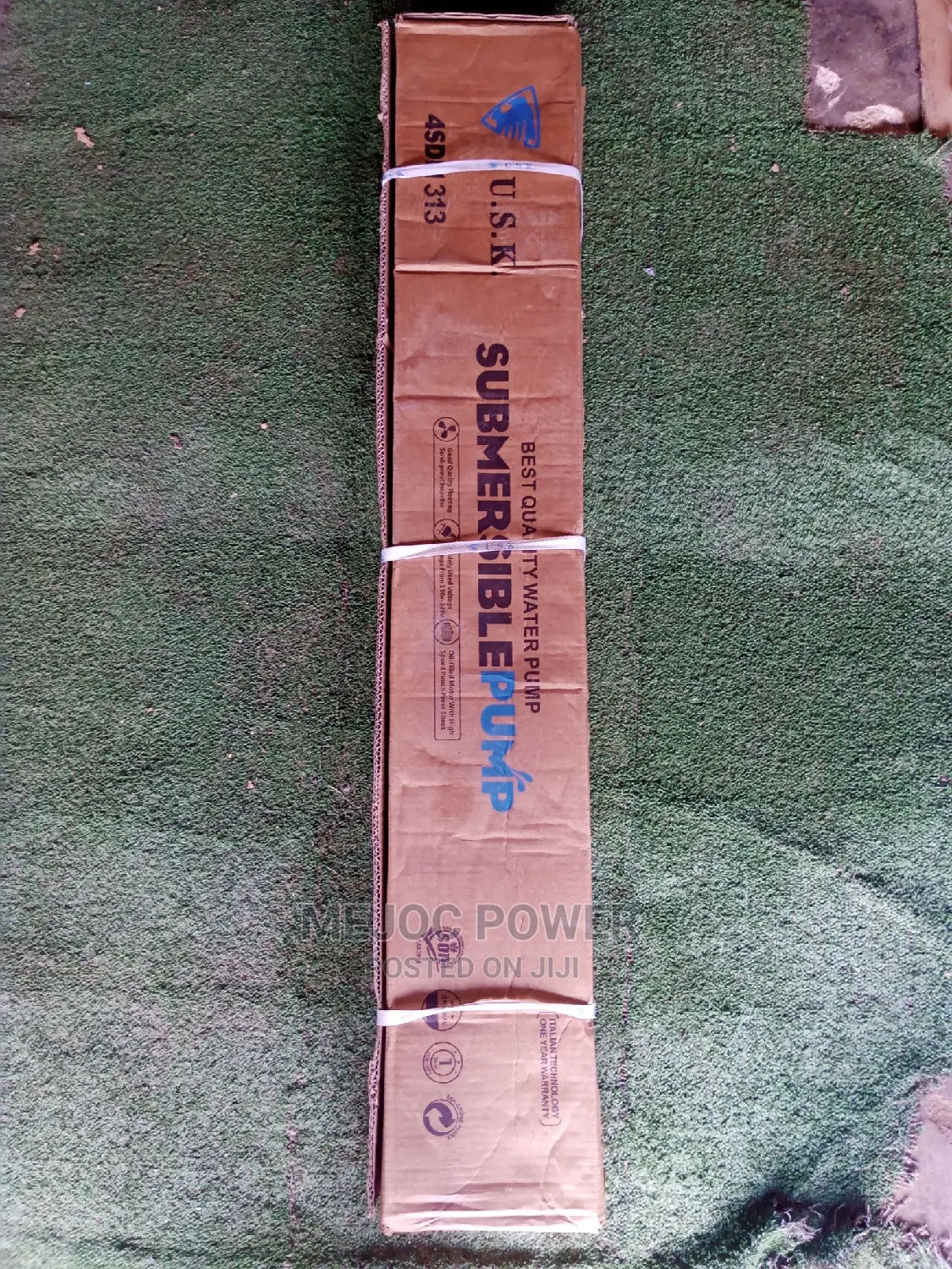 Original Usk Submersible Water Pump 1hp in Shomolu - Plumbing & Water ...