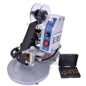 Expiry Date Coding Machine Batch Code Ribbon Printer in Orile - Manufacturing Equipment, Mico ...