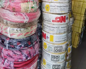 Nigerchin Electrical Cables in Nigeria for sale Price on Jiji.ng