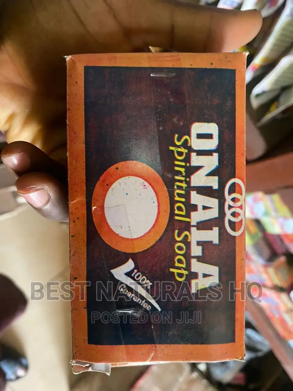 Onala Spiritual Soap for sale - Best Naturals HQ Price: ₦ 4,999 on Jiji ...
