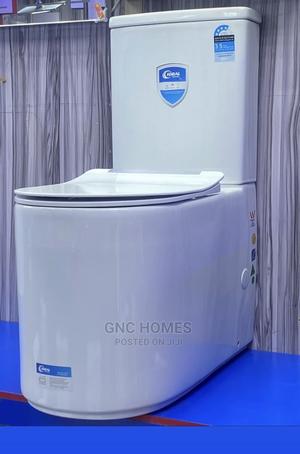 Ideal Crystal WC for sale - GNC homes Enterprises Limited Price: ₦ ...