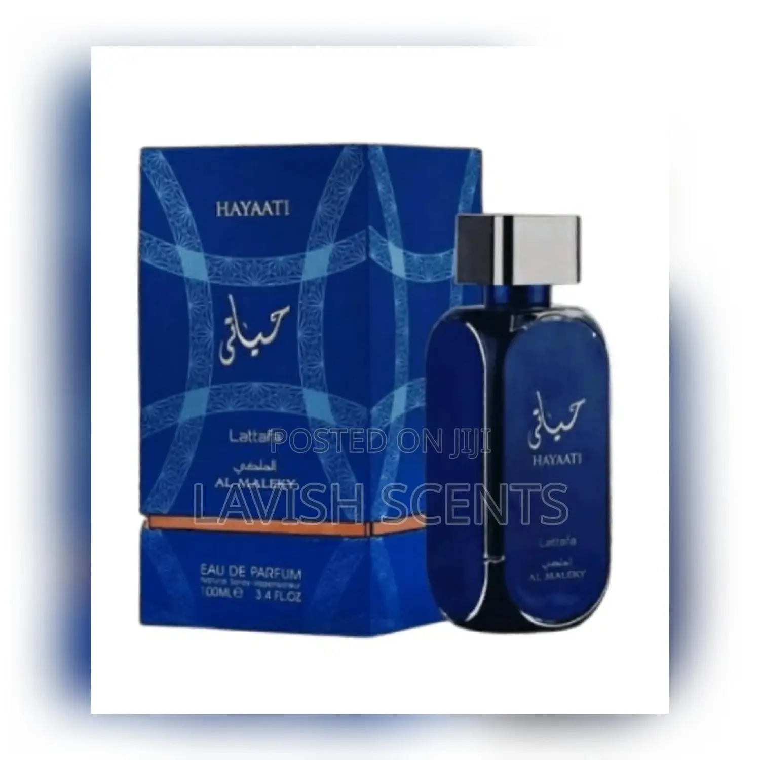 Lattafa Hayatti Original Eau De Parfum for sale - Lavish Scents Price ...