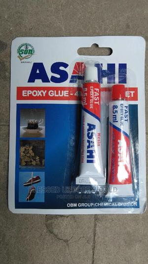 Asahi Standard Epoxy Adhesive 4 Mins Glue Gum in Ikeja - Stationery ...