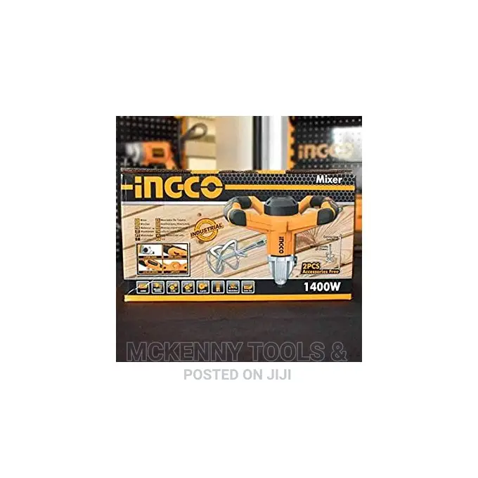 Ingco Industrial Mixer 1400w With Led Light in Lagos Island (Eko ...