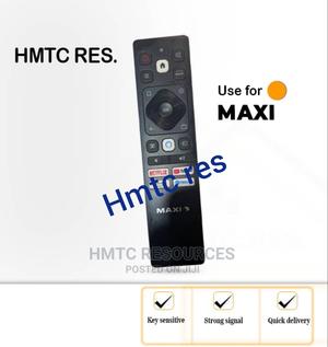 Maxi Smart/Android Television Remote Control in Port-Harcourt ...