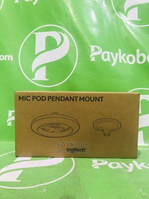 Logitech Mic Pod Ceiling Pendant Mount for Rally Mic Pod in Ikeja ...