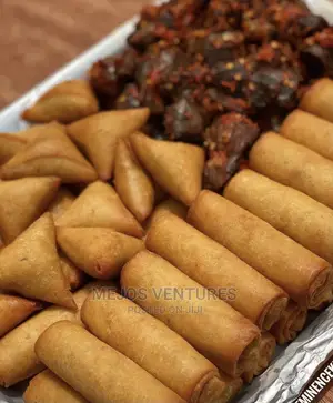 Small Chops in Nigeria for sale Prices on Jiji.ng