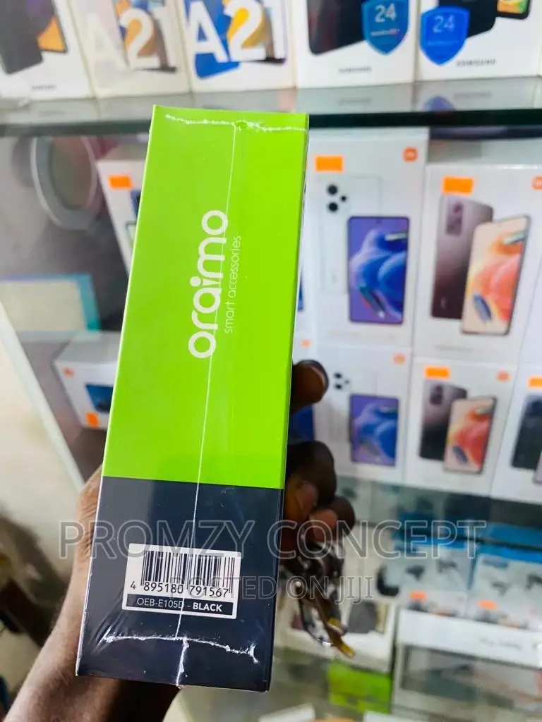 Oriamo Smart Headphone in Ikeja - Headphones, Promzy Concepts | Jiji.ng