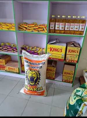 50Kg Rice in Nigeria for sale Prices on Jiji.ng