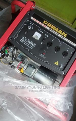 129900ES Firman Generator 10kva for sale - SammyYoung Lighting Global ...