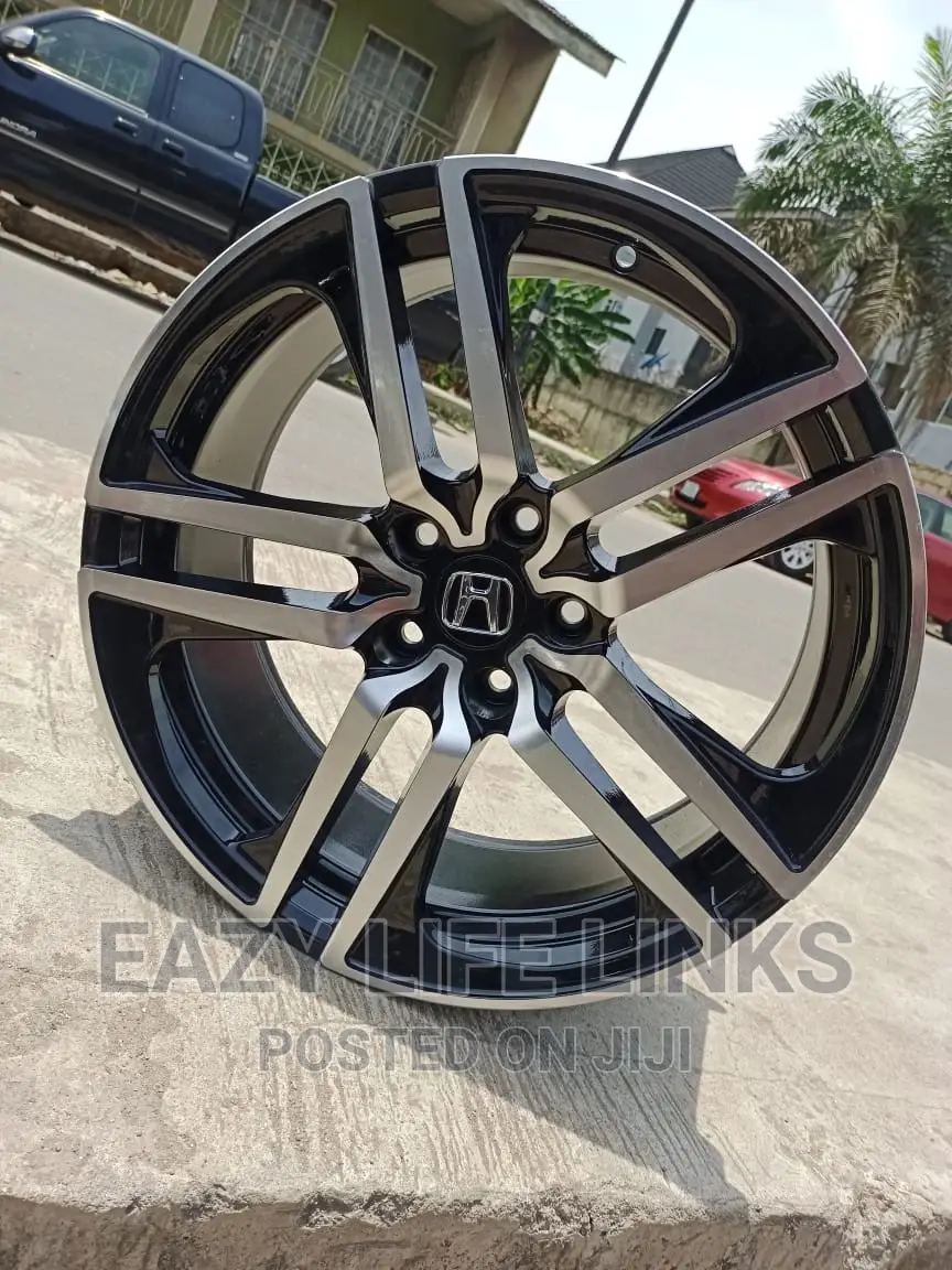 18 Rim for Honda in Mushin - Vehicle Parts & Accessories, Chimezie ...