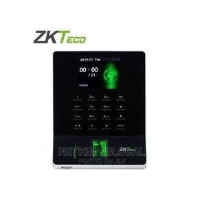 ZK Teco Fingerprint Time Attendance Terminal With Wi-fi-wl20 in Utako ...