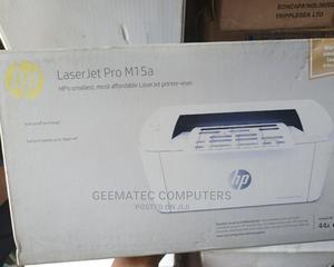 Hp Laserjet 15a in Ikeja - Printers & Scanners, Chinwe Geematec | Jiji.ng