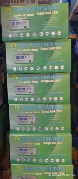 Famicare Inverter in Port-Harcourt - Solar Energy, Liberty Home Solar ...