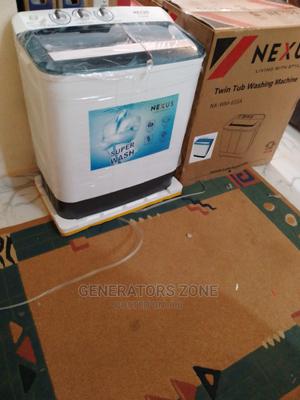 Affordable 7kg Nexus Washing Machine (Top Load) in Surulere - Home ...