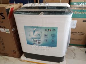 Original NEXUS Twin-Tub Semi-Automatic Washing Machine in Egbe/Idimu ...