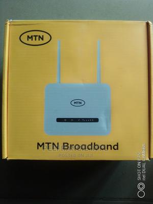 MTN Broadband Router in Gudu - Networking Products, Peefrancie Int'l ...