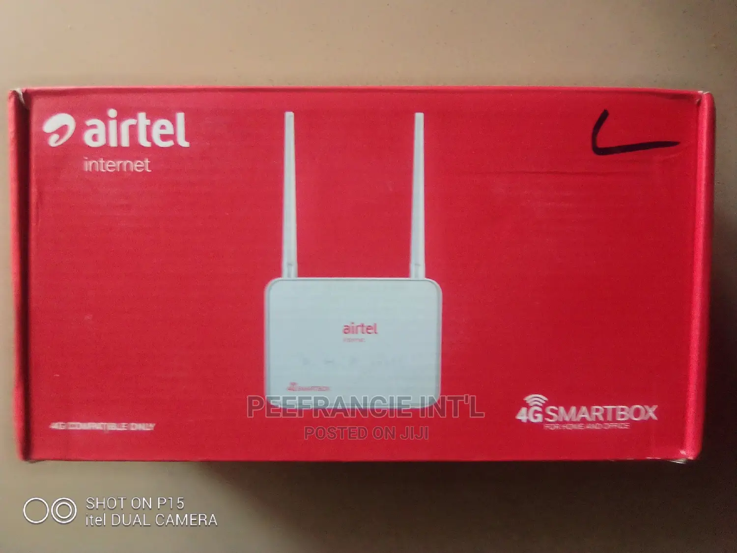 Aitel 4G Universal Router (Uses All Network) in Gudu - Networking ...